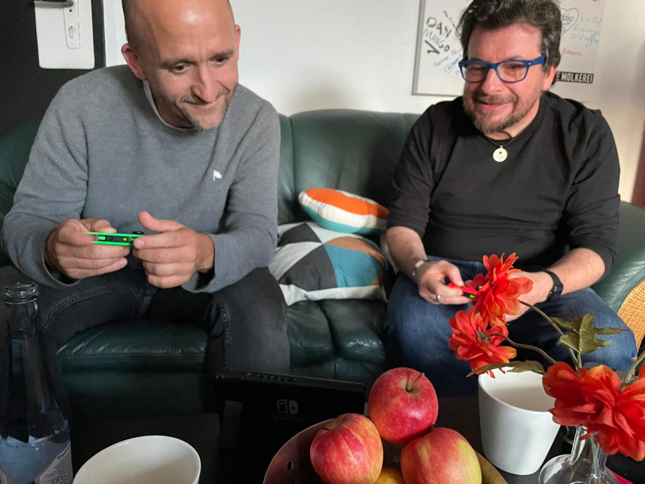 Neuer Radioauftritt | Markus Barth